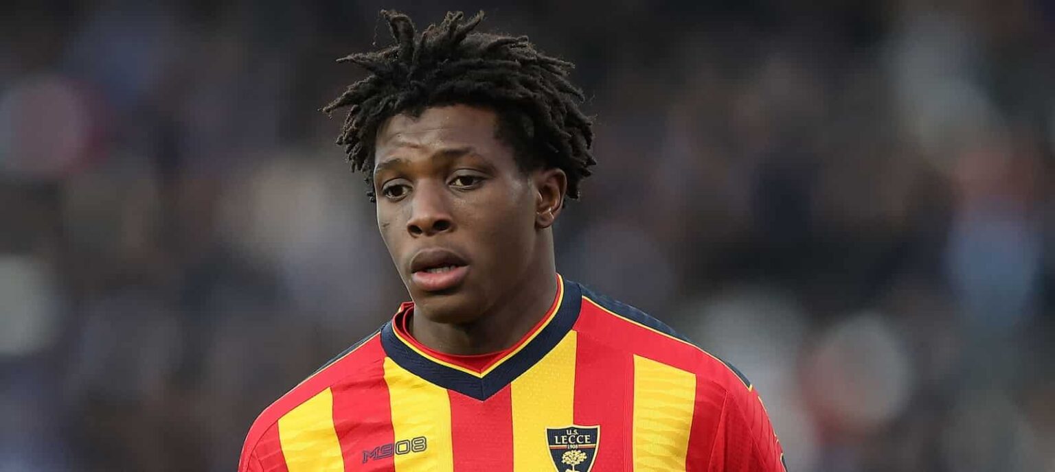 Manchester United ready to pay Patrick Dorgu six-times his current ...