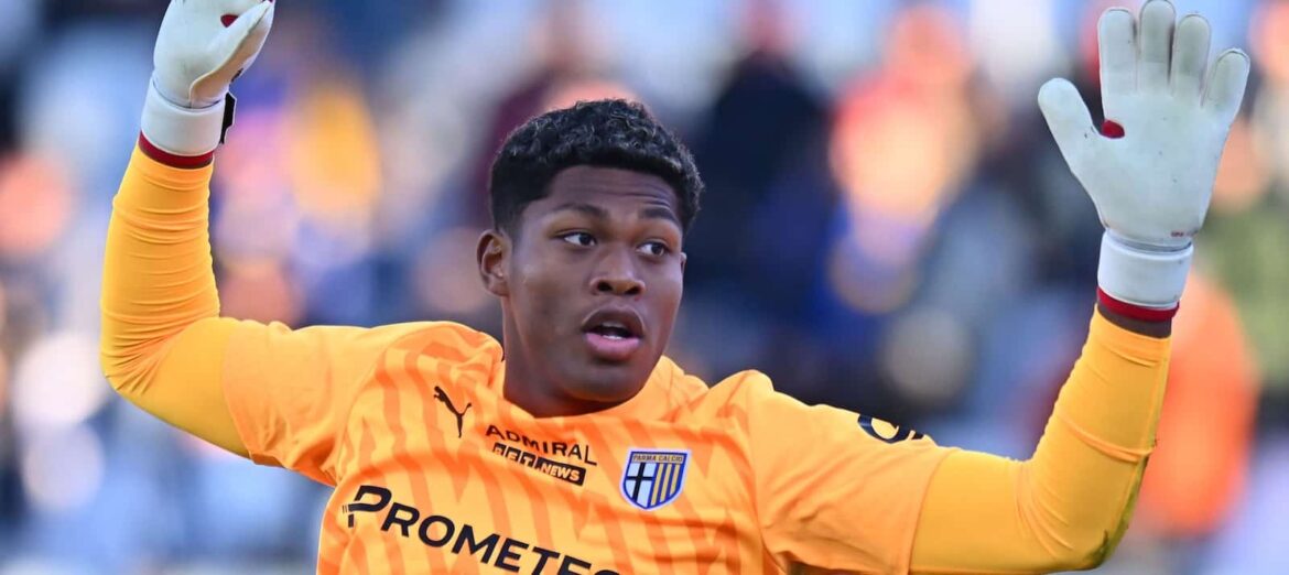 Man United "step up interest" in Zion Suzuki amid Andre Onana's woeful form - Man United News ...