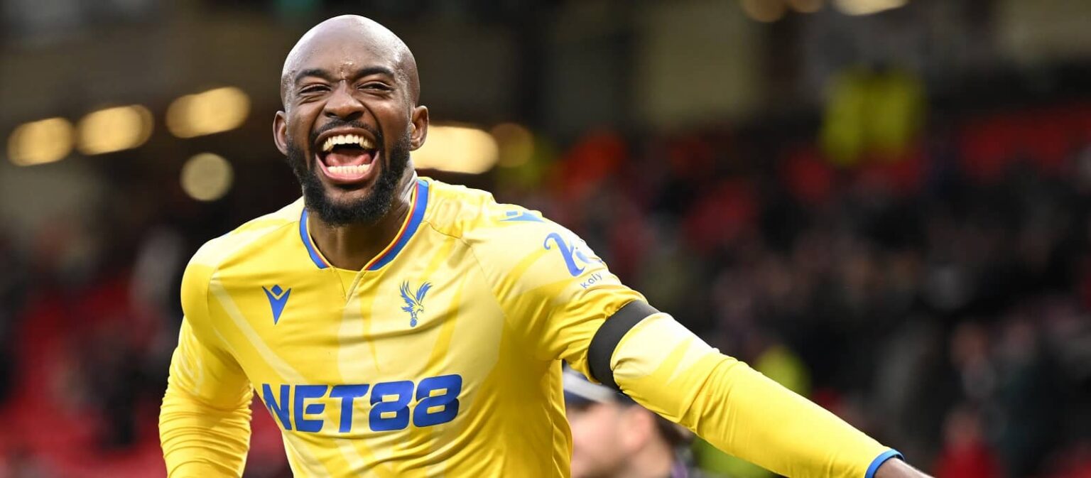 Jean-Philippe Mateta price revealed as star interested in a move - Man ...