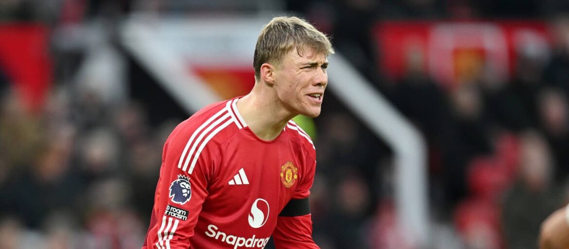 Inter join race to sign Man United striker Rasmus Hojlund - Man United News And Transfer News ...