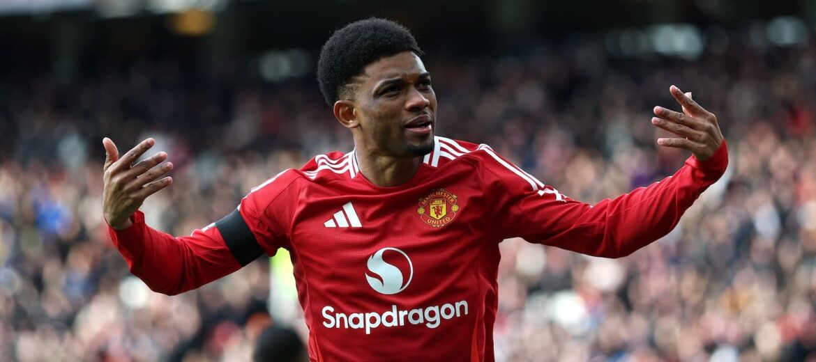 Man United icon Wayne Rooney reveals he came close to signing Amad ...