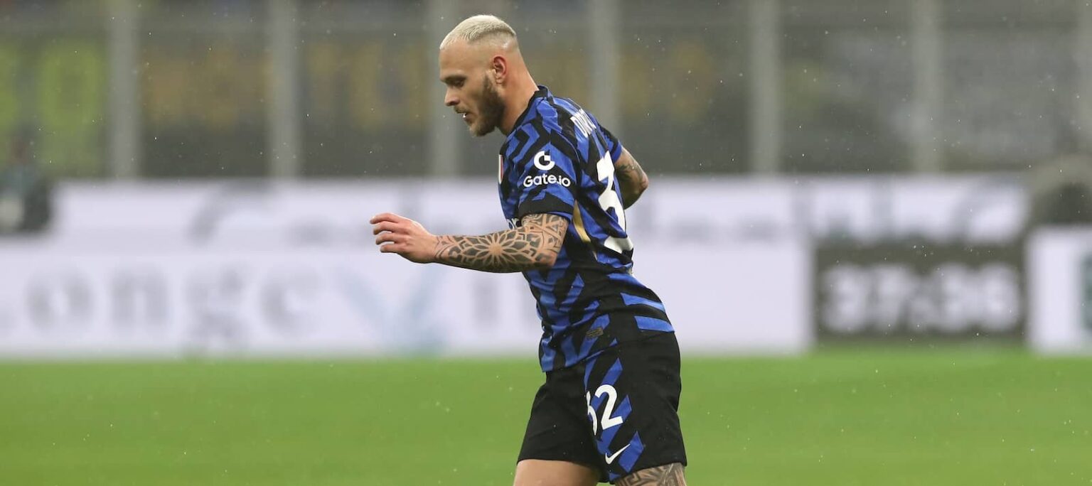 Federico Dimarco makes call on Inter Milan future amid Manchester ...