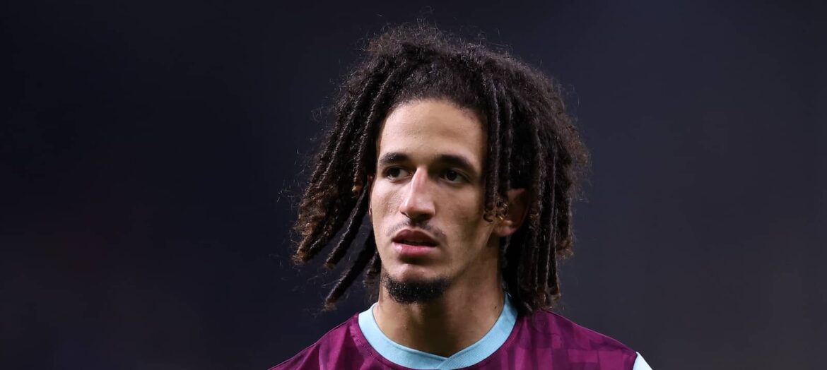 Hannibal Mejbri: Burnley release statement as ex-Man United star ...