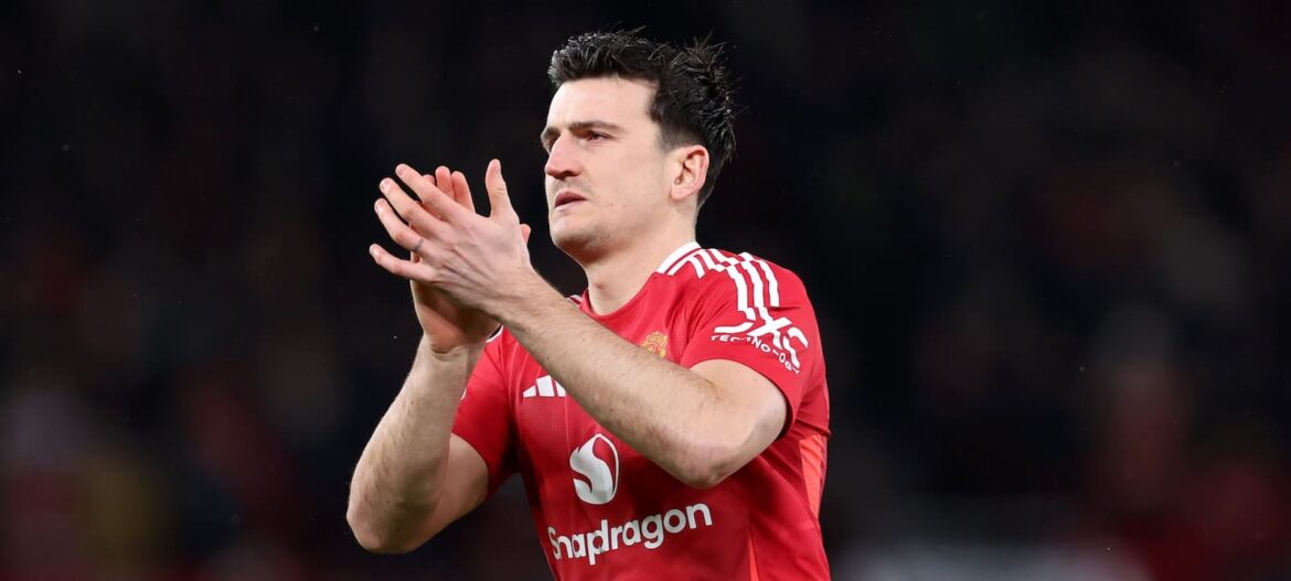 Harry Maguire the key to Man United's hard-fought win over Ipswich Town - Man United News And ...