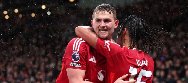 Matthijs de Ligt: Promising update on defender’s injury return emerges ...