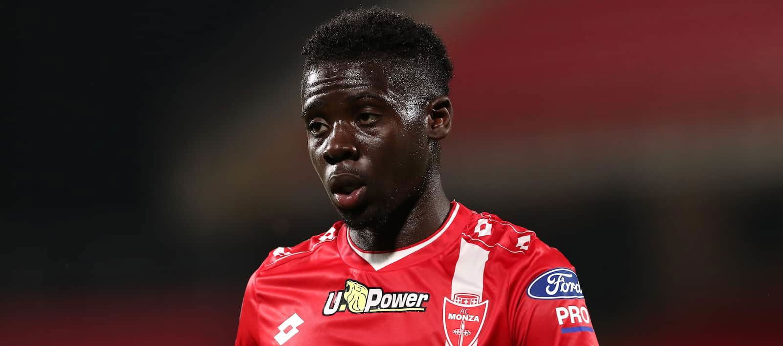 Omari Forson has struggled for gametime since departing Old Trafford in ...