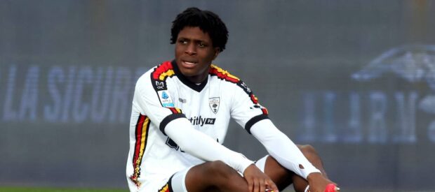 Official: Manchester United confirm the signing of Patrick Dorgu from ...