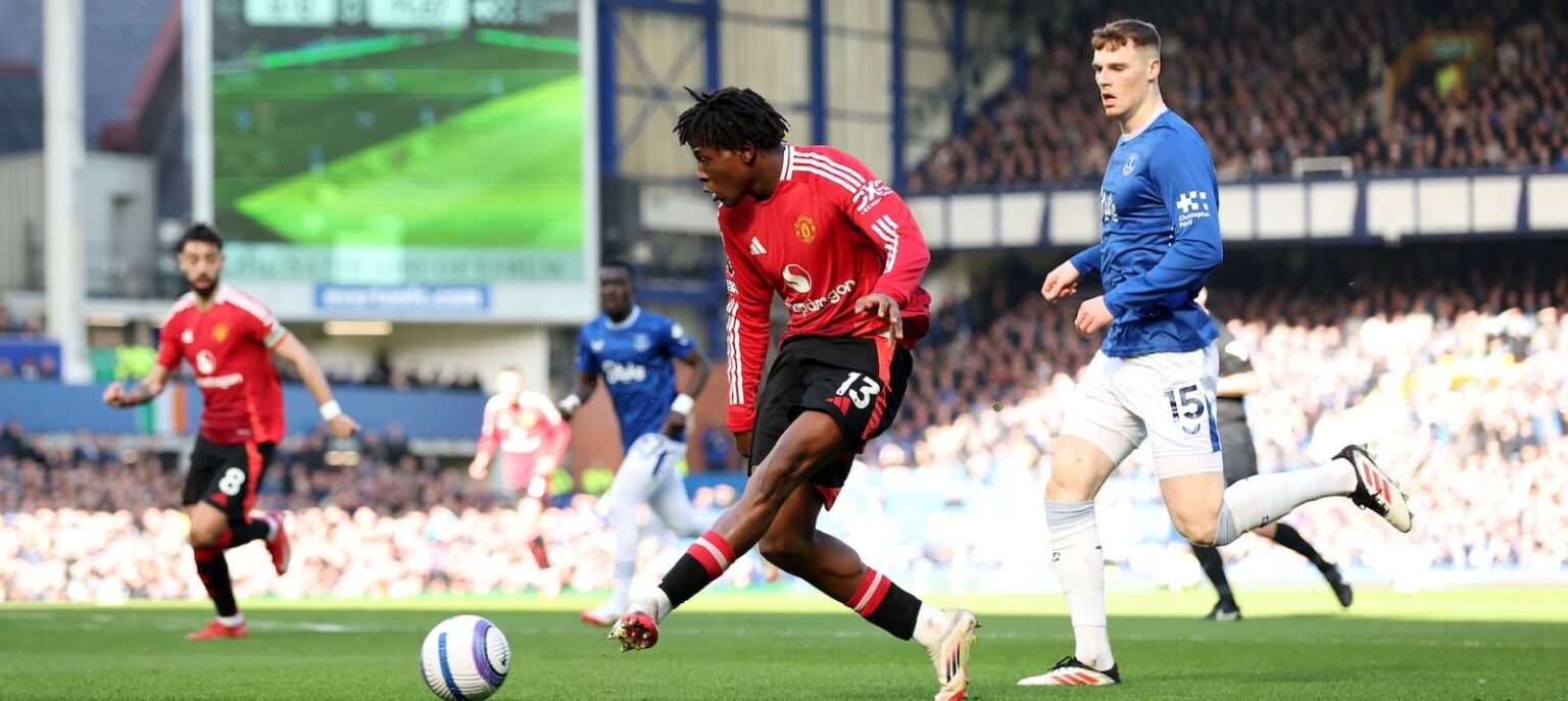 Patrick Dorgu explains how Manchester United can beat Real Sociedad ...