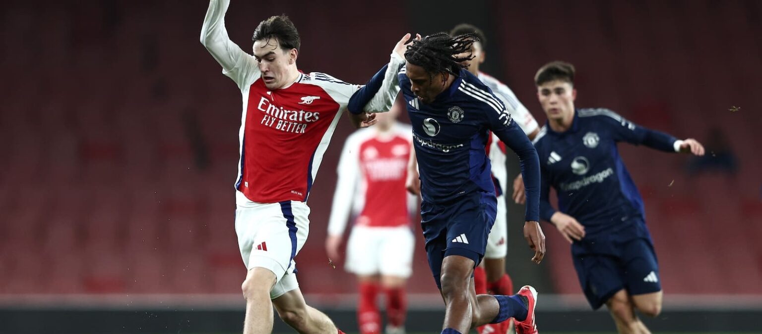 Academy Match Report: Arsenal u18s 2-3 Manchester United u18s - Man ...