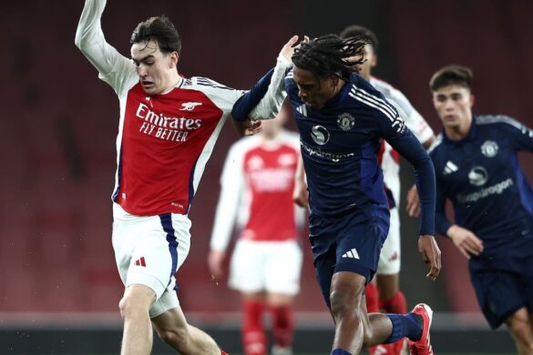 Manchester United u19s finish in 7th at Mercedes-Benz Junior Cup ...