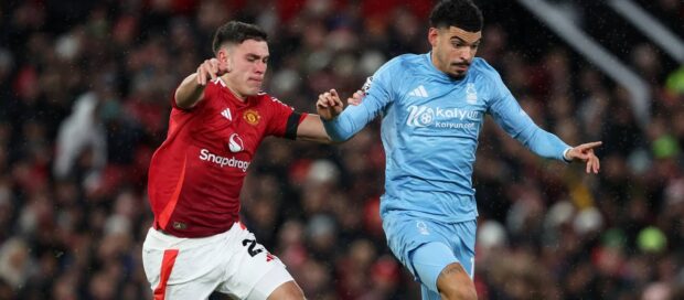 Morgan Gibbs-White price revealed with United plotting swoop - Man ...