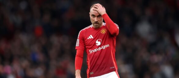 Christian Eriksen: Wrexham CEO reveals surprise reason talks with ex ...