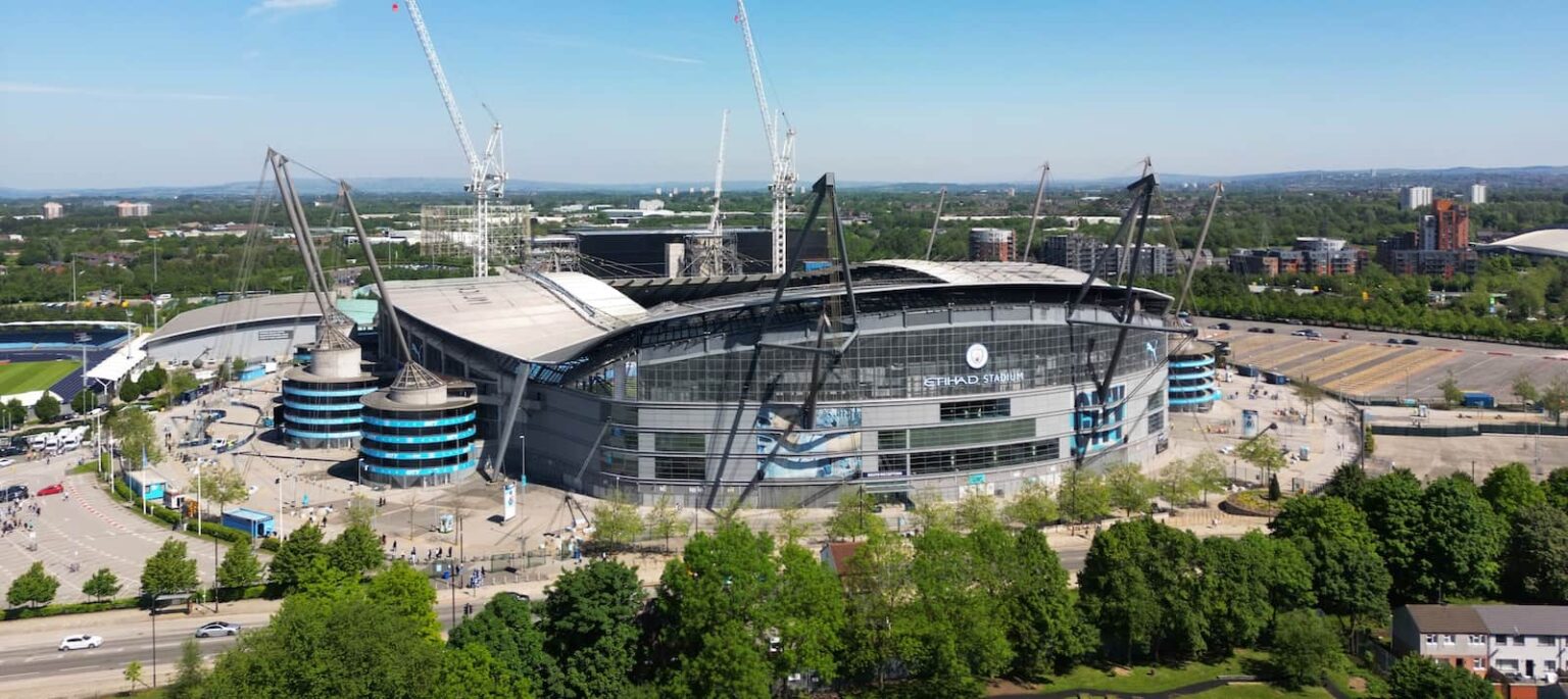 David Eze: Man United plotting raid for Man City wonderkid - Man United ...