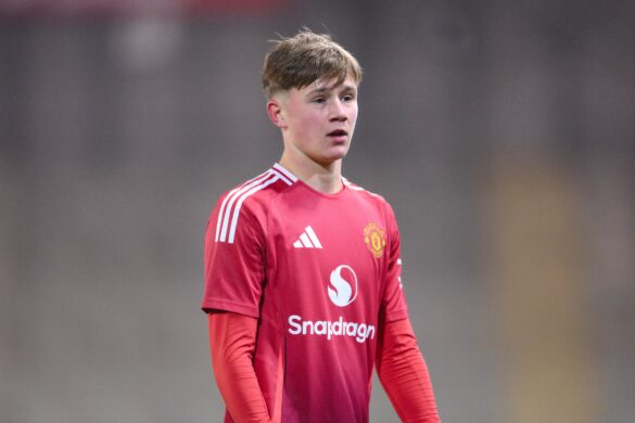 Player Ratings: Manchester United U21s 3-2 Sporting CP B - Man United ...