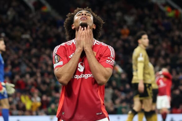 Benjamin Sesko: Leeds star drops surprise verdict on rising United ...
