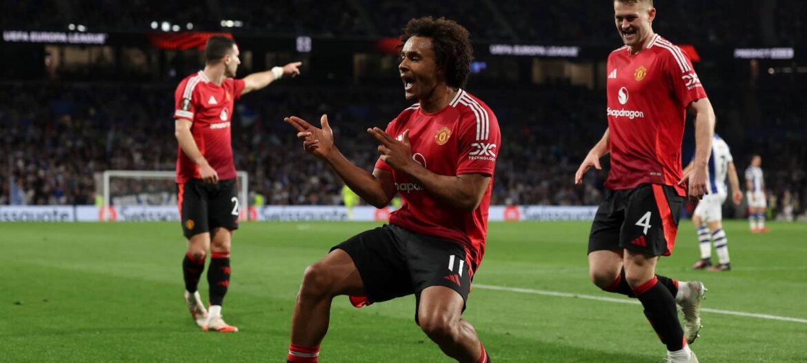 Joshua Zirkzee's revival at Man United rolls on with another impressive display vs. Real ...