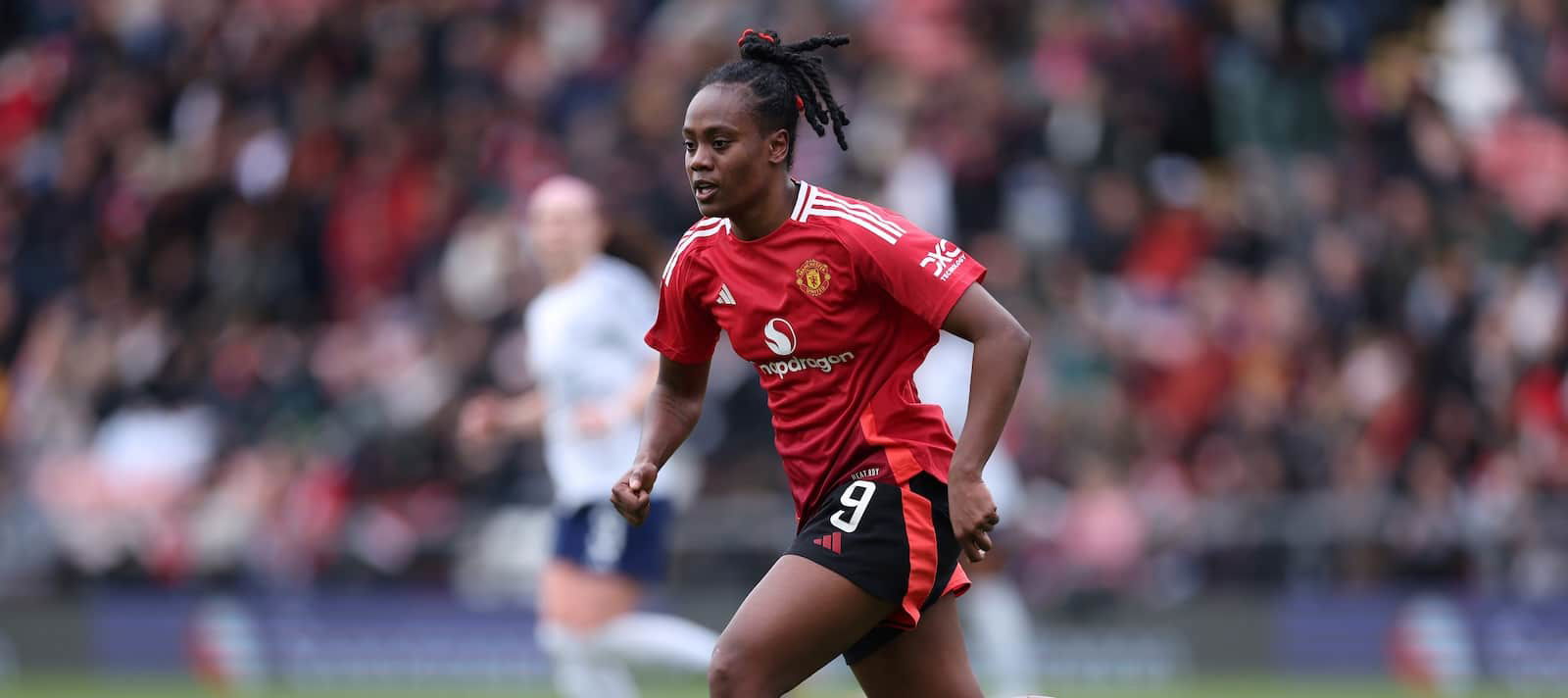 Melvine Malard: Man United Women star picks up prestigious award - Man ...