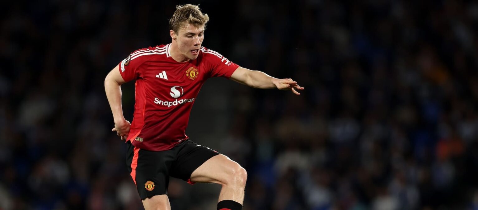 Rasmus Hojlund delivers frank Man United admission in first words as Napoli player - Man United ...