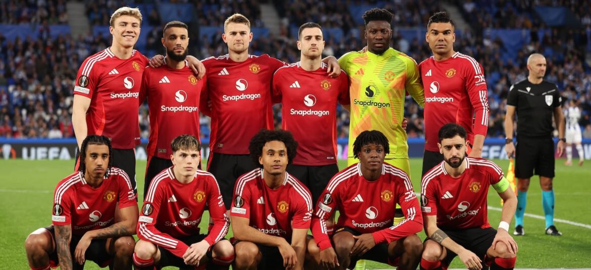 Match Report: Real Sociedad 1-1 Manchester United - Man United News And ...