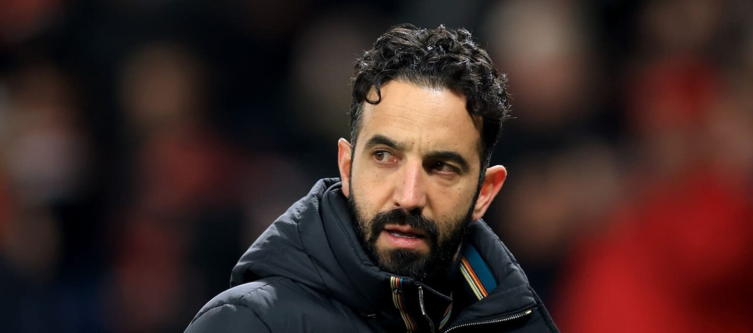 Video: Ruben Amorim reveals surprise secret behind Man United's Europa League dominance after ...