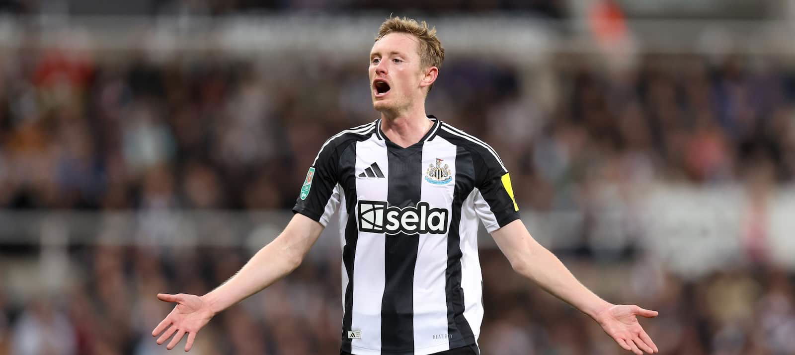 Sean Longstaff wants to stay and sign contract extension at Newcastle ...