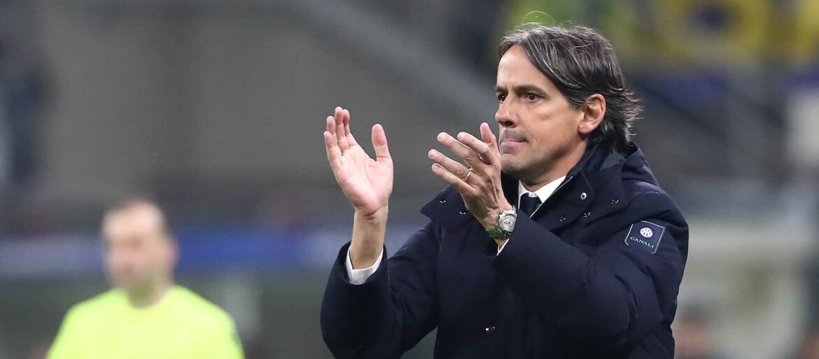 Simone Inzaghi: Man United extend offer to replace Ruben Amorim - Man ...