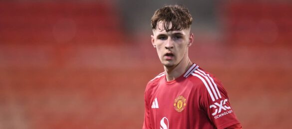 Tyler Fletcher: From Man United reserves to Scotland World Cup call ...