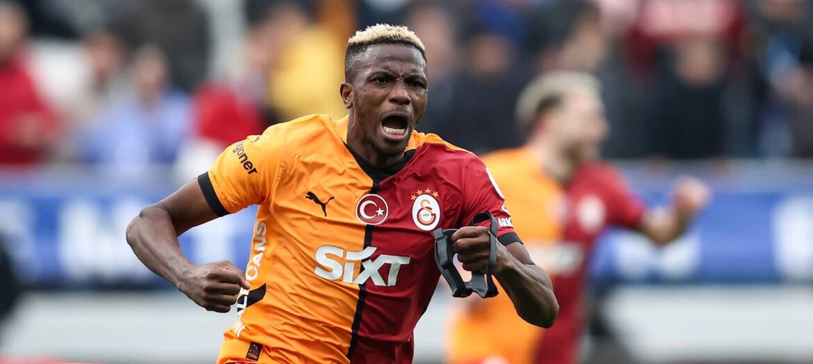 Man United eyeing cut-price £40 million deal for Victor Osimhen - Man ...