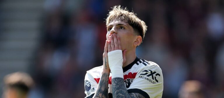 Alejandro Garnacho: Interesting revelation of what Chelsea now think of ...