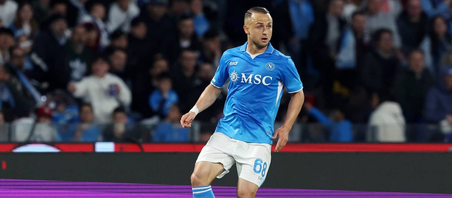 Fabrizio Romano confirms Stanislav Lobotka has a release clause in excess of €25m amid Man ...