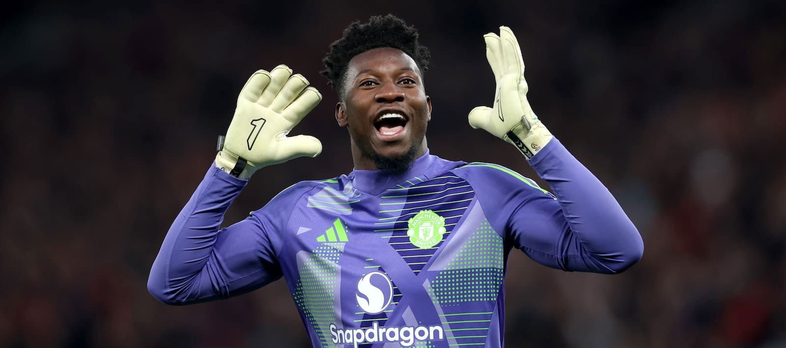 Ruben Amorim makes huge Andre Onana call ahead of Fulham clash - Man ...