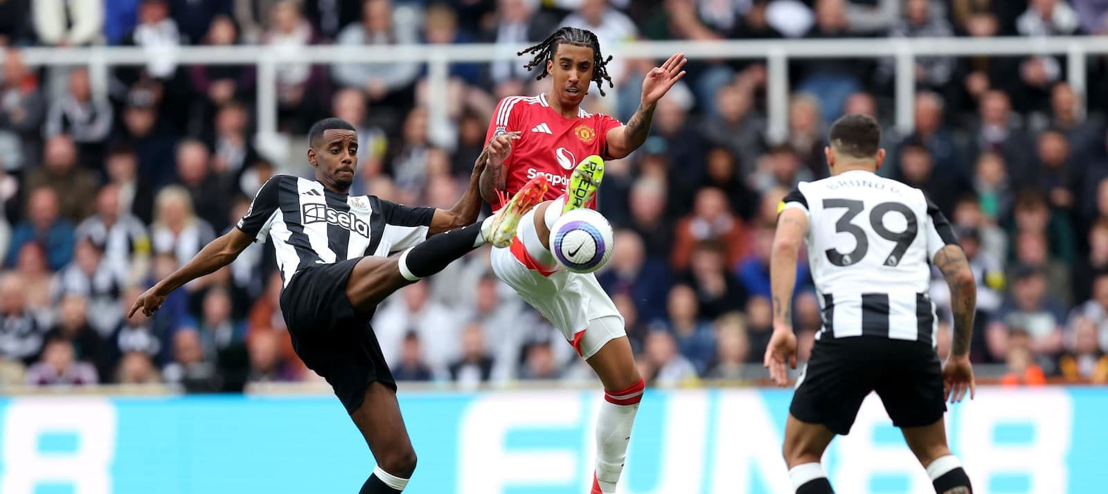 Newcastle 4-1 Manchester United: Player Ratings - Man United News And ...