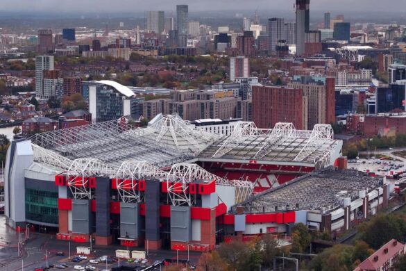 Man United eye breakthrough in bid to finally launch Old Trafford ...
