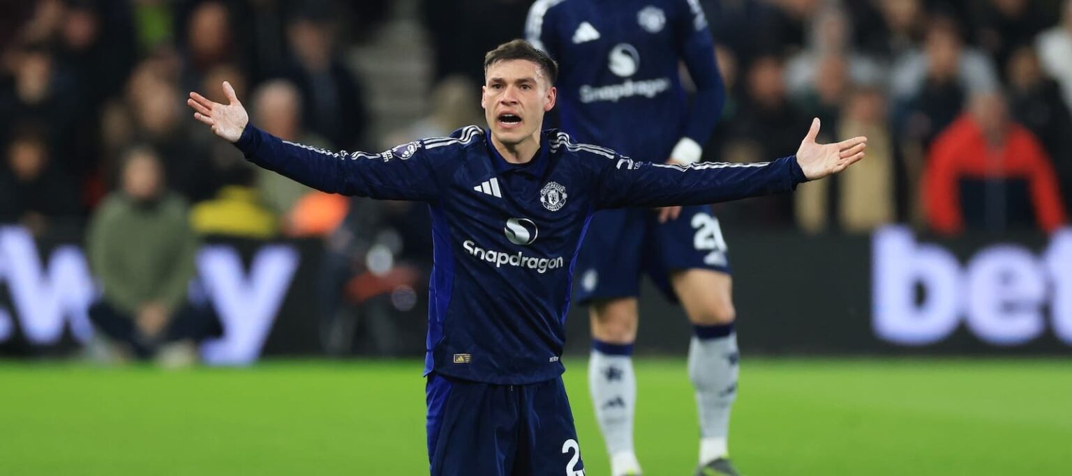 Manuel Ugarte: Rio Ferdinand reveals Carrick's biggest challenge - Man ...