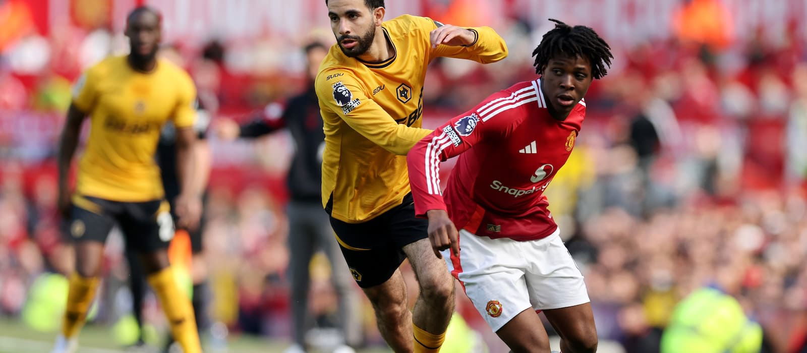 Match Report: Manchester United 0-1 Wolverhampton Wanderers - Man United News And Transfer News ...