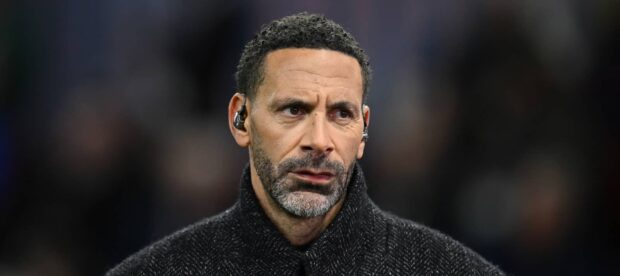 Rio Ferdinand: Man United legend takes on shock new role after TNT exit ...