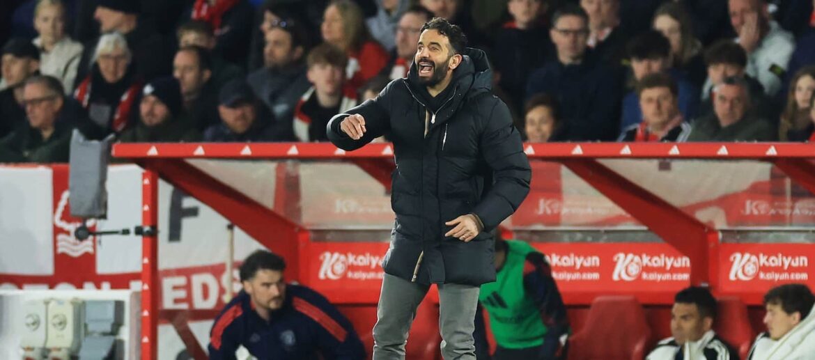 Ruben Amorim's formation is flawed; here's what he should do instead ...