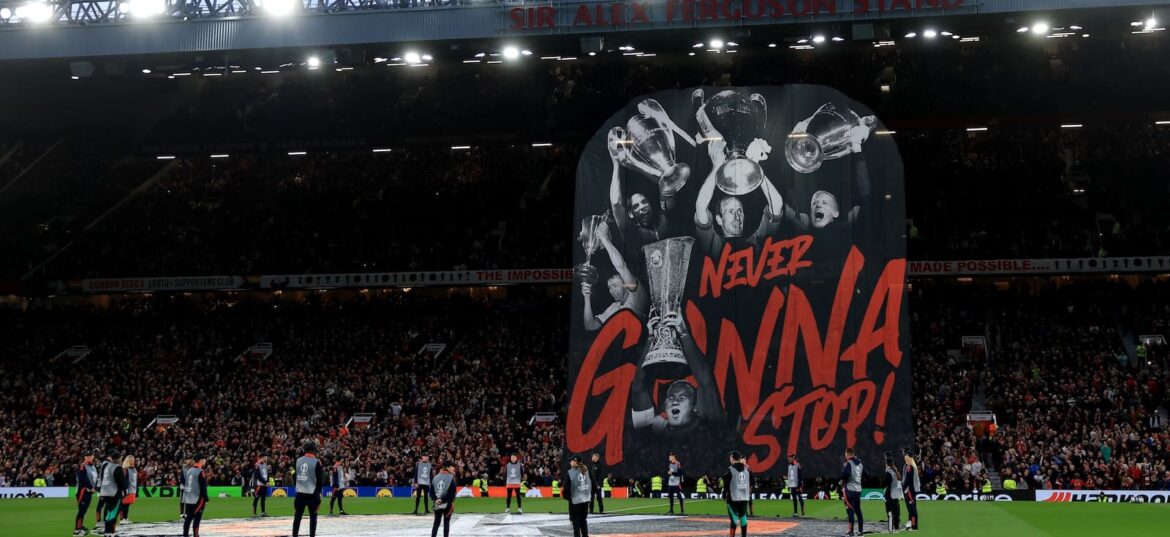Manchester United have another special Old Trafford plan in mind for ...