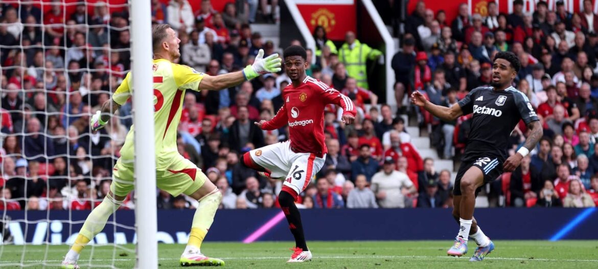 Aston Villa issue angry statement after controversial disallowed goal ...