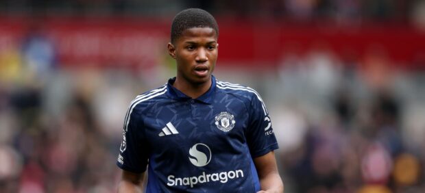 Chido Obi decision taken after red-hot scoring streak - Man United News ...