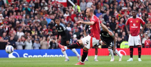 Christian Eriksen: Former Man United star suffers major career setback ...