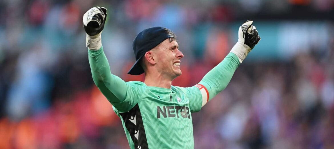 Dean Henderson: Ex-Man United keeper makes clear vow about Old Trafford ...