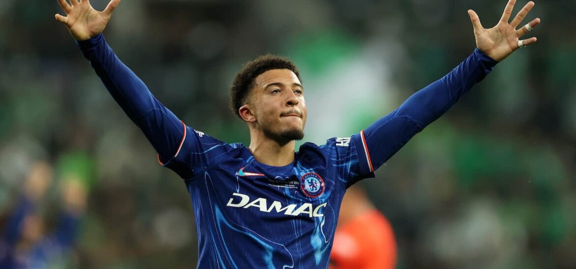 Jadon Sancho's Juventus transfer draws closer with final demand - Man United News And Transfer ...