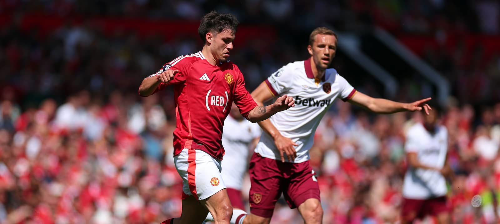 Man Utd told £74m signing will 'struggle' until they fix problem ...