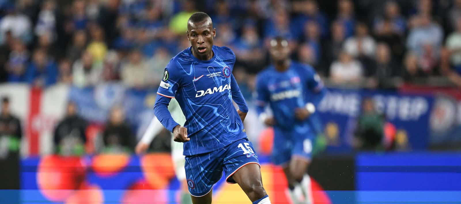 Nicolas Jackson: Chelsea offer Man United intriguing proposal to sign ...