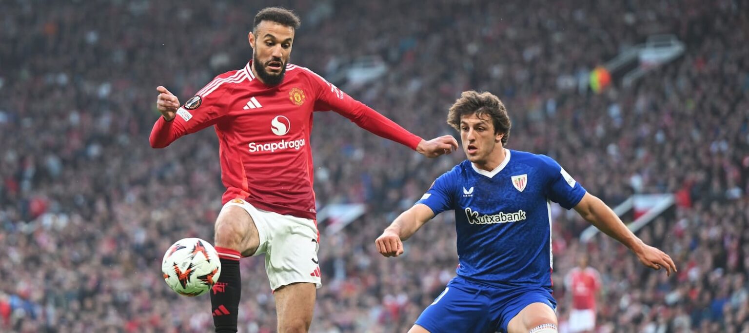 Noussair Mazraoui: Crucial update on United star's possible January ...