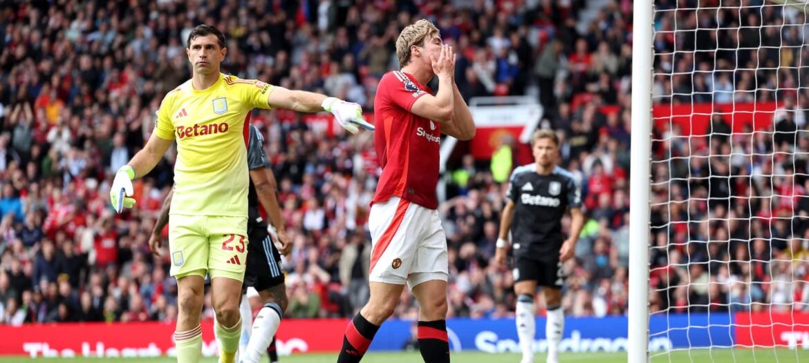 Inter Milan are relying on Rasmus Hojlund to push for a Man United exit and resolve transfer ...