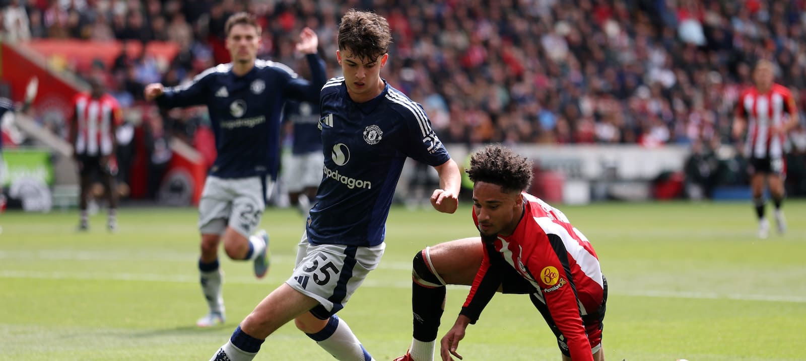 Tyler Fredricson: Celtic attempted last-minute deal for United ...