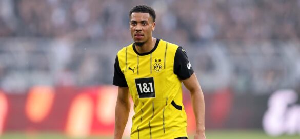 Felix Nmecha: How much Dortmund want Man United to pay for De Bruyne 2. ...