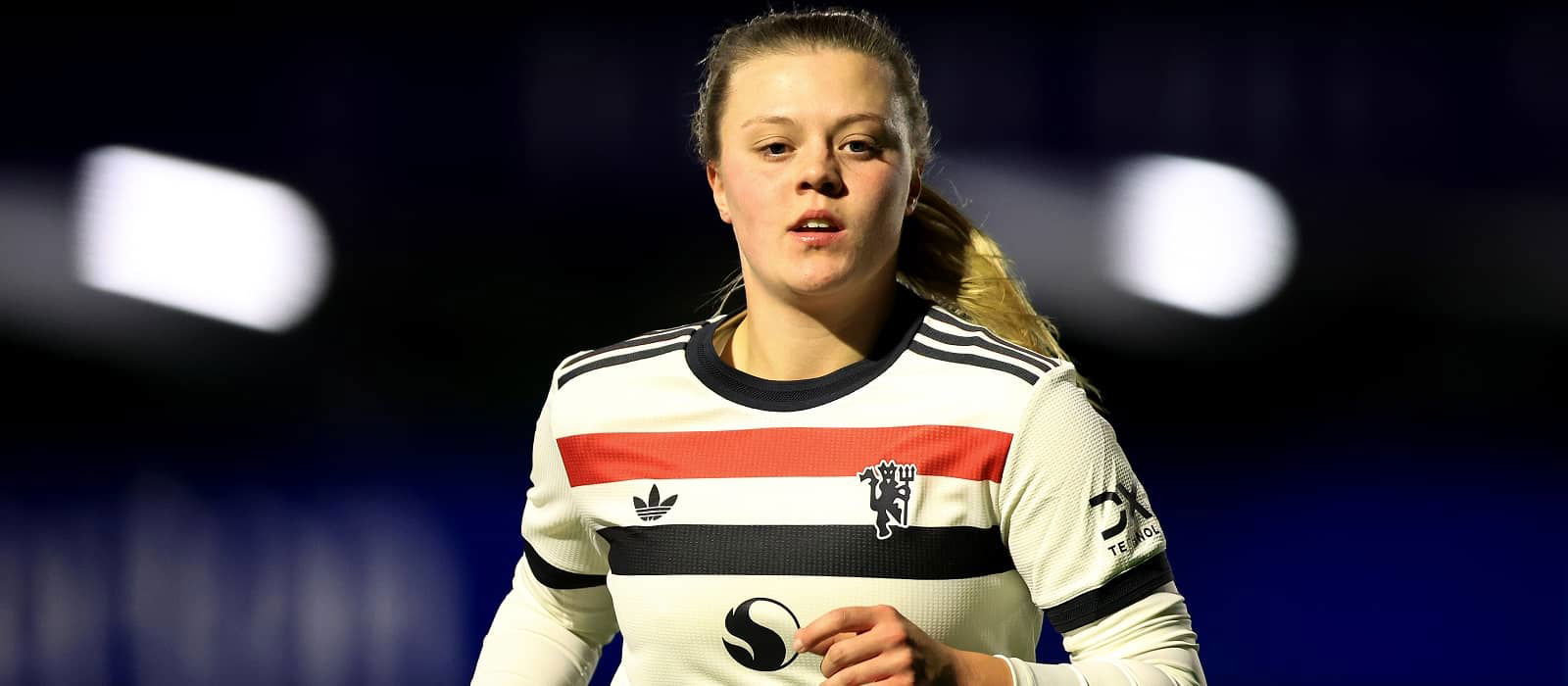Man United Women's Jess Simpson joins Southampton on loan - Man United ...